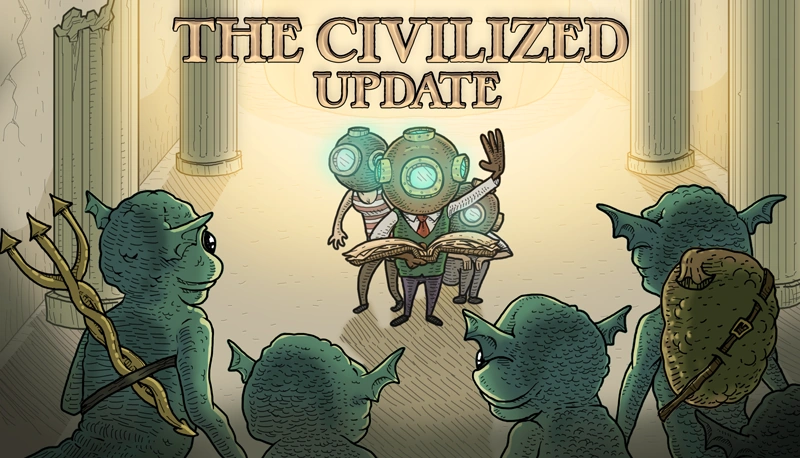 Civilization - Official We Need to go Deeper Wiki