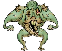 Behemoth Frobbit - Official We Need to go Deeper Wiki