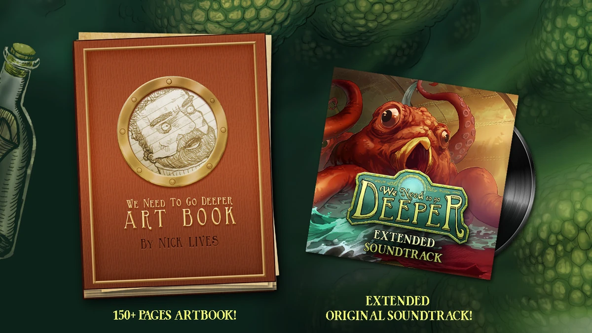 Category:We Need to go Deeper - Official We Need to go Deeper Wiki