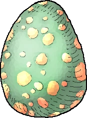 Frobbit Egg - Official We Need to go Deeper Wiki
