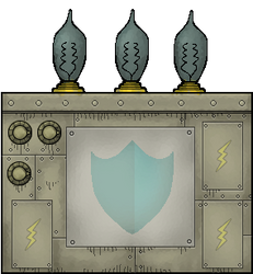 Shield Console - Official We Need to go Deeper Wiki