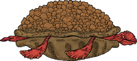 Volcanic Turtle - Official We Need to go Deeper Wiki