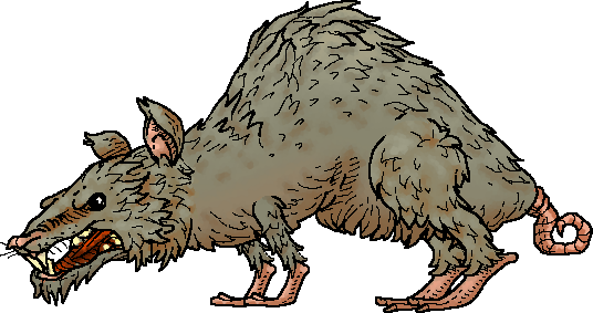 Rabid Rat - Official We Need to go Deeper Wiki