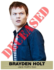 Brayden Holt | Wentworth Wiki | Fandom