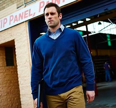 Harry Smith | Wentworth Wiki | Fandom