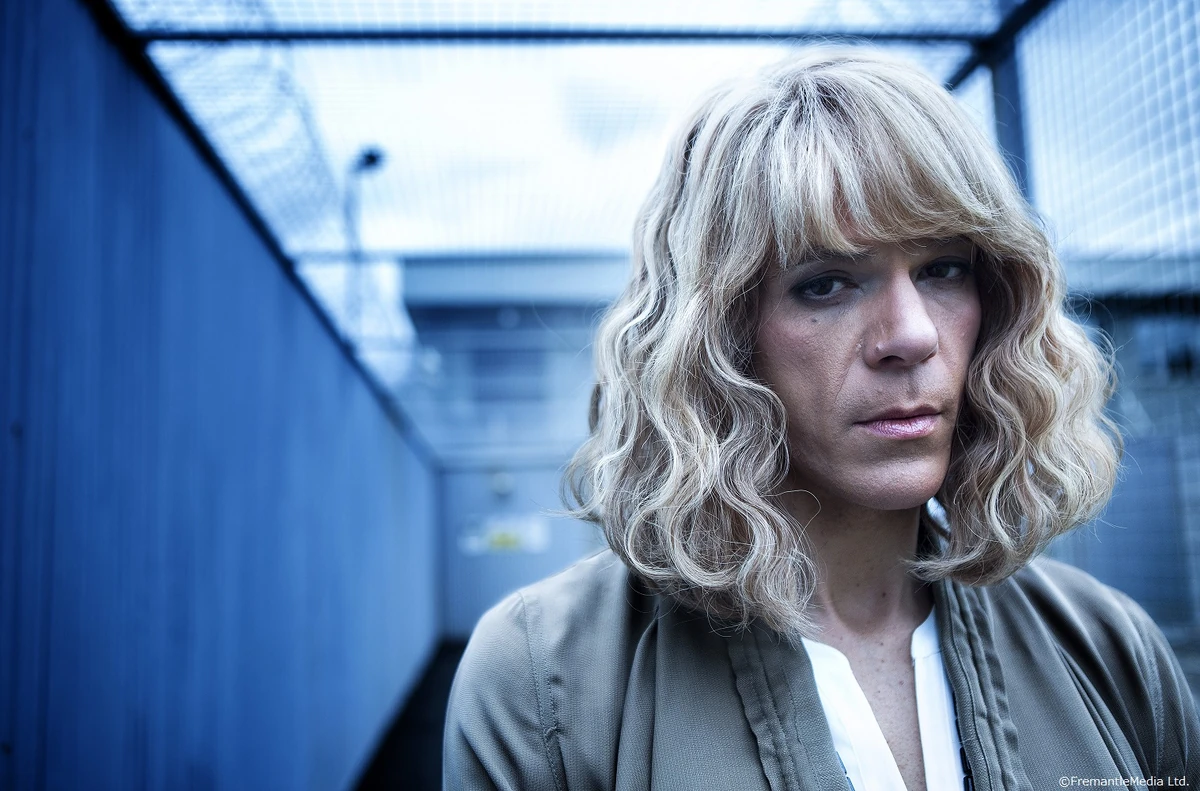 マキシン・コンウェイ | ウェントワース女子刑務所 Wikia | Fandom