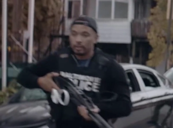 Marcus Taylor | We Own This City Wiki | Fandom