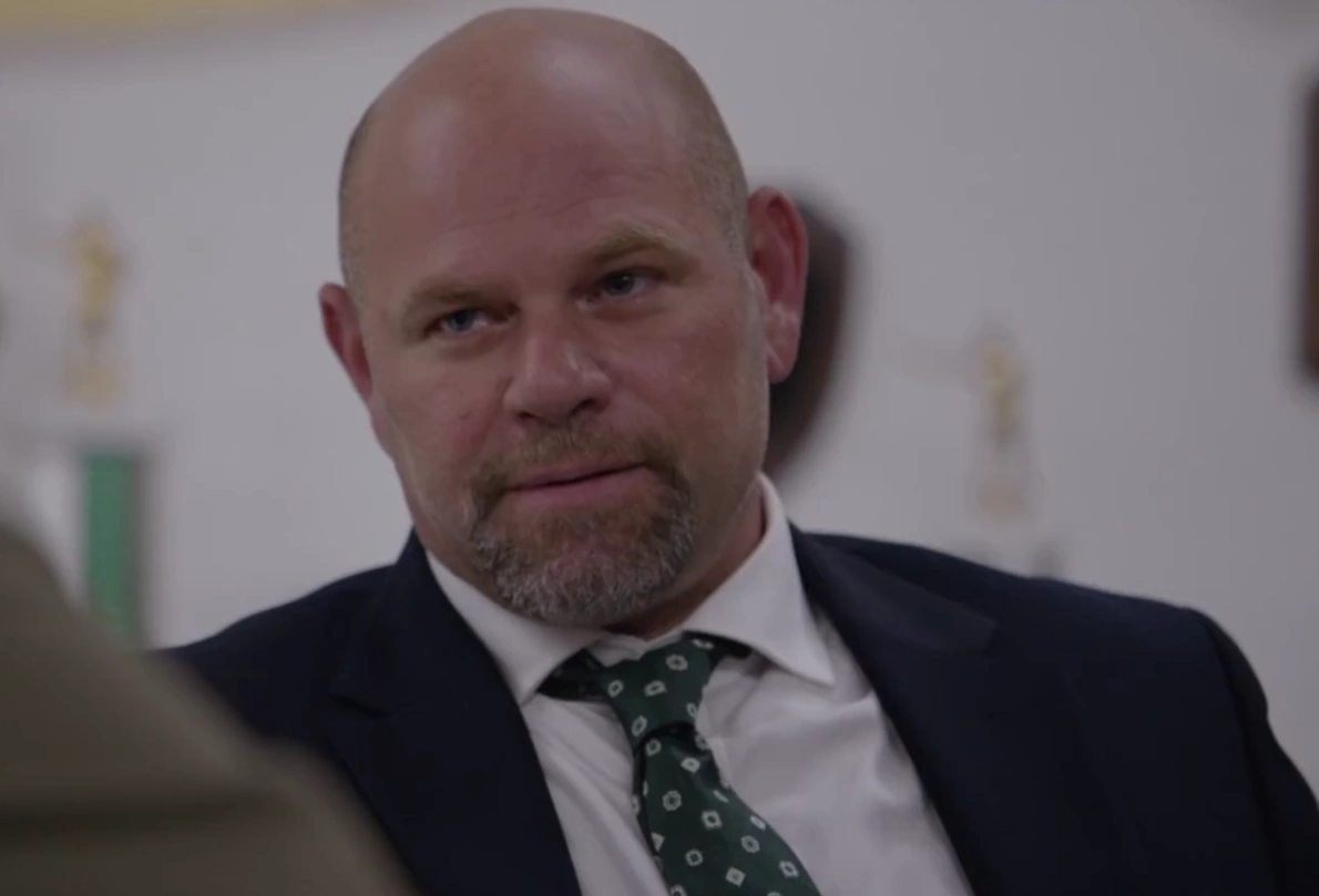 Stephen Brady | We Own This City Wiki | Fandom