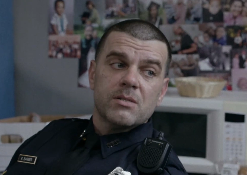 Ed Barber | We Own This City Wiki | Fandom