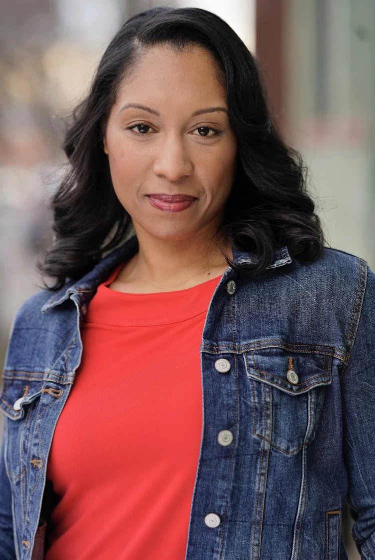 Stephanie Parker | We Own This City Wiki | Fandom