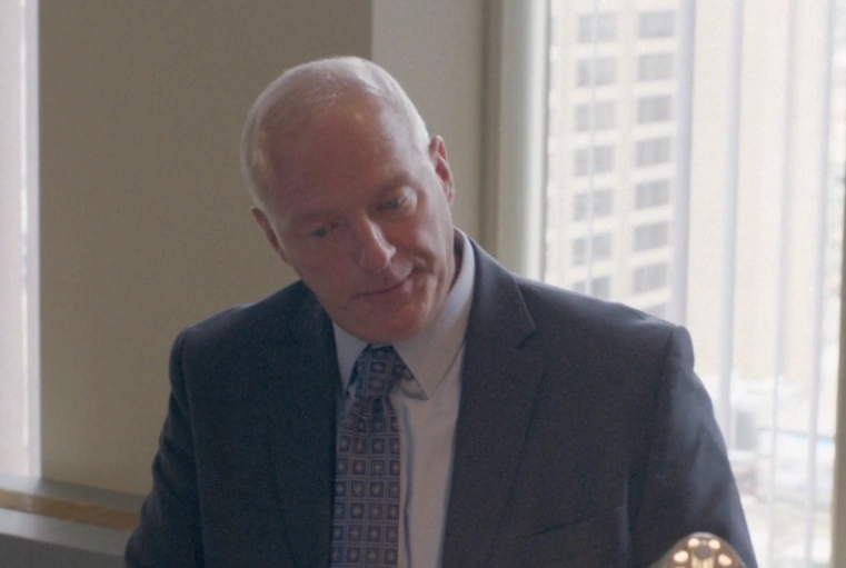 Charlie Gibson | We Own This City Wiki | Fandom