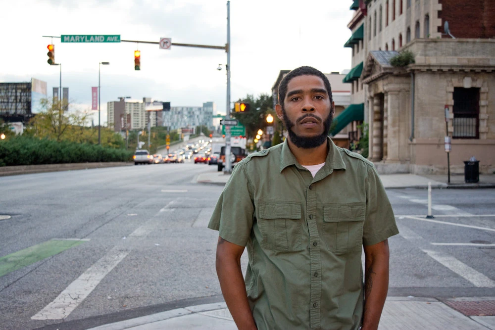 Thaddeus Street | We Own This City Wiki | Fandom