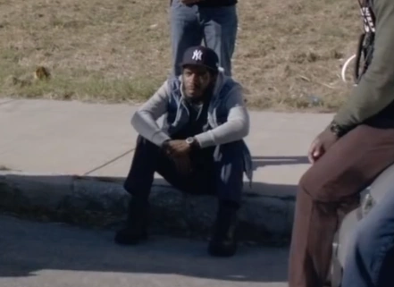 James Otis | We Own This City Wiki | Fandom