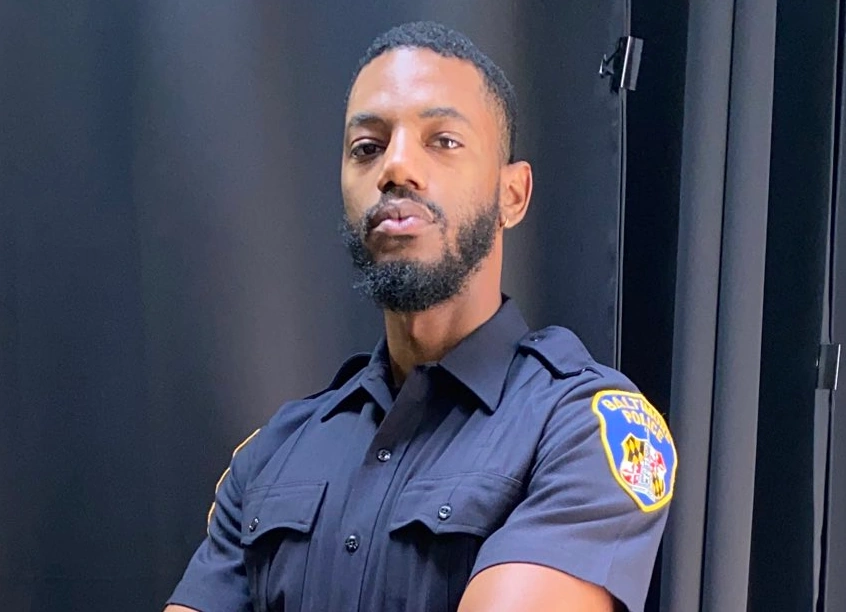 Jaquan Dixon | We Own This City Wiki | Fandom