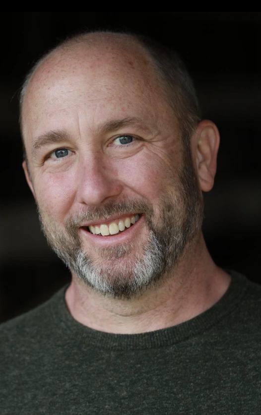 Christopher Kauffman | We Own This City Wiki | Fandom