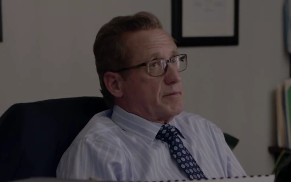 Larry Nathans | We Own This City Wiki | Fandom