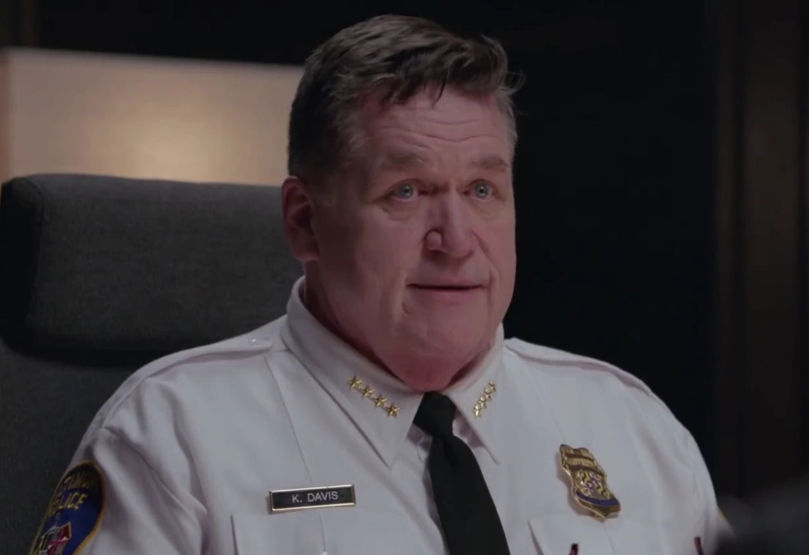 Kevin Davis | We Own This City Wiki | Fandom