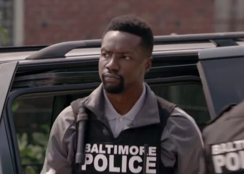 Maurice Ward | We Own This City Wiki | Fandom