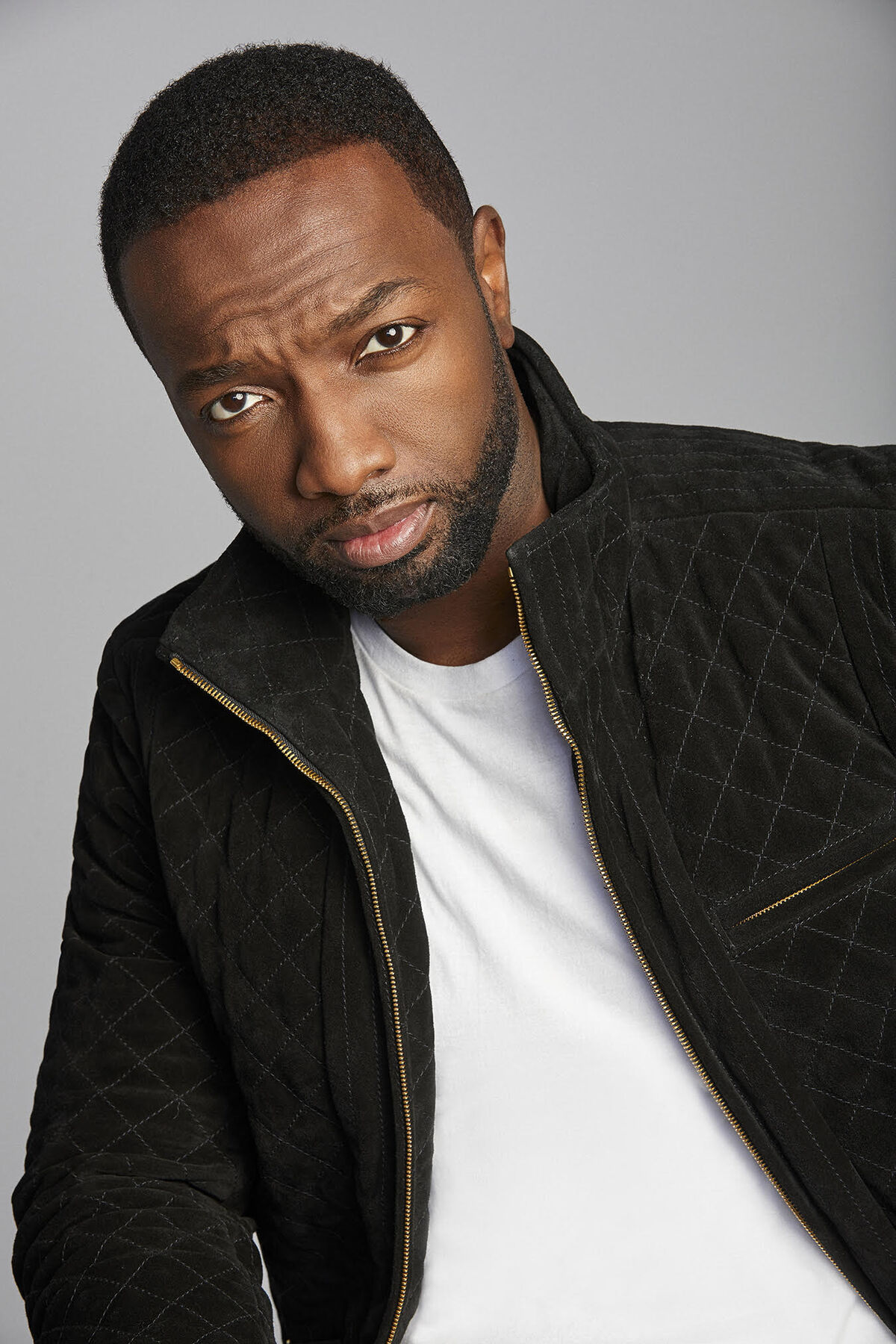 Jamie Hector | We Own This City Wiki | Fandom