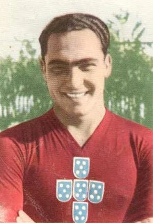 Fernando Peyroteo | PES Stats Fanon | Fandom