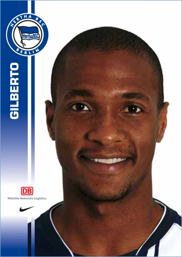 Gilberto Melo | PES Stats Fanon | Fandom