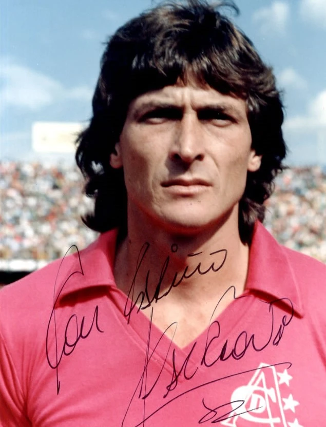 Julio Cesar Falcioni | PES Stats Fanon | Fandom