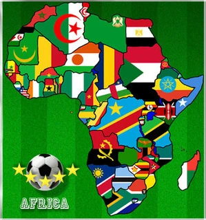 Seleção da Africa | PES Stats Fanon | Fandom