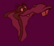 Dweeb | We're Back A Dinosaur's Story Wiki | Fandom