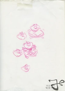 Professor Screweyes | We're Back A Dinosaur's Story Wiki | Fandom