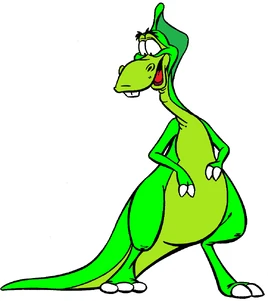 Dweeb | We're Back A Dinosaur's Story Wiki | Fandom