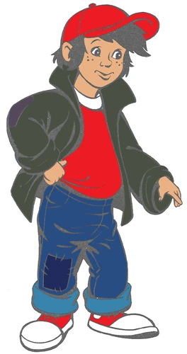 Louie | We're Back A Dinosaur's Story Wiki | Fandom