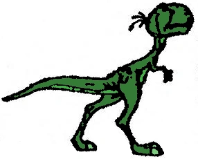 Thescelosaurus | We're Back A Dinosaur's Story Wiki | Fandom