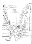 Louie | We're Back A Dinosaur's Story Wiki | Fandom