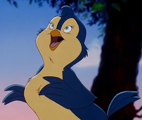 Buster's mother | We're Back A Dinosaur's Story Wiki | Fandom