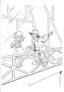 Louie | We're Back A Dinosaur's Story Wiki | Fandom