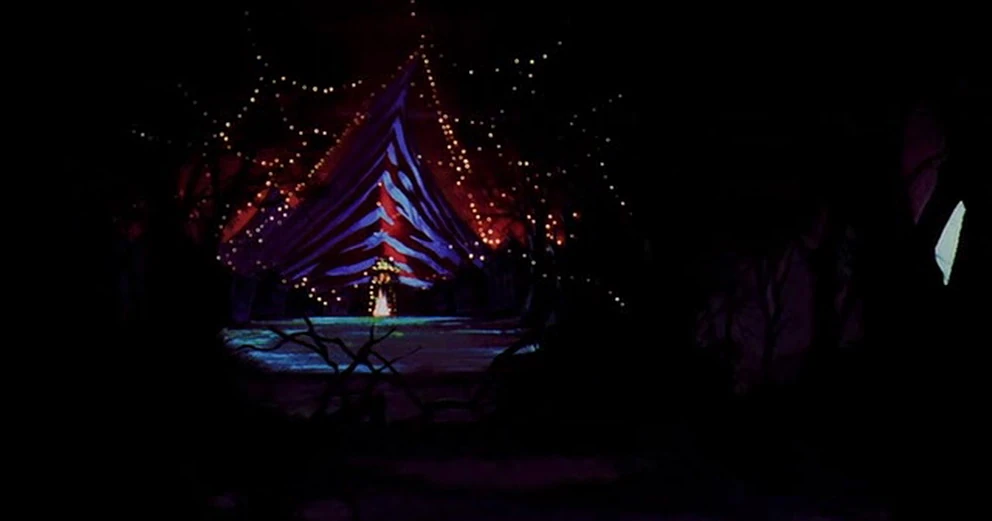 Professor Screweyes' Eccentric Circus | We're Back A Dinosaur's Story ...