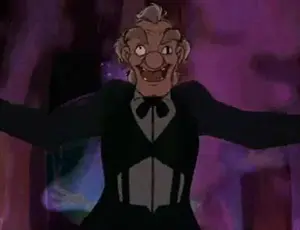 Professor Screweyes | We're Back A Dinosaur's Story Wiki | Fandom