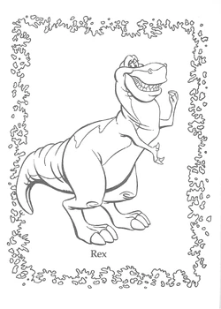 big back coloring pages