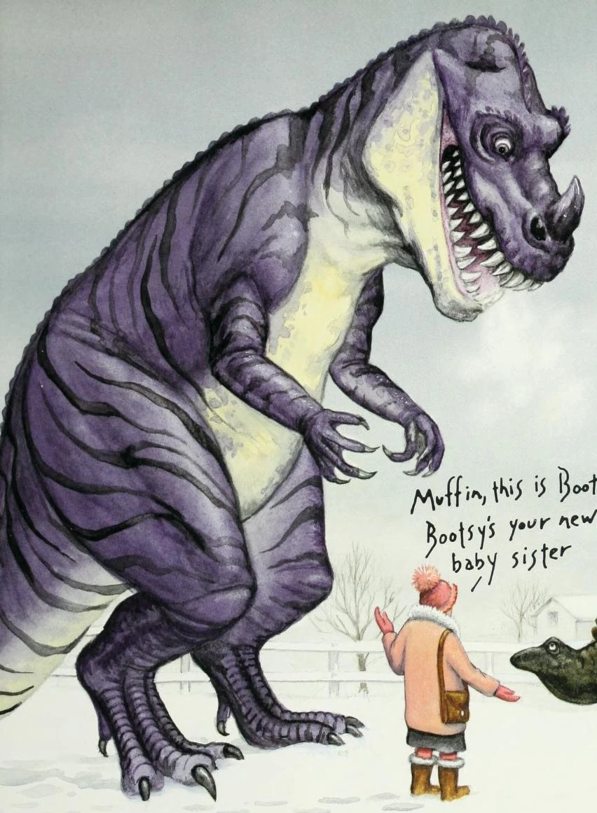 Ceratosaurus | We're Back A Dinosaur's Story Wiki | Fandom