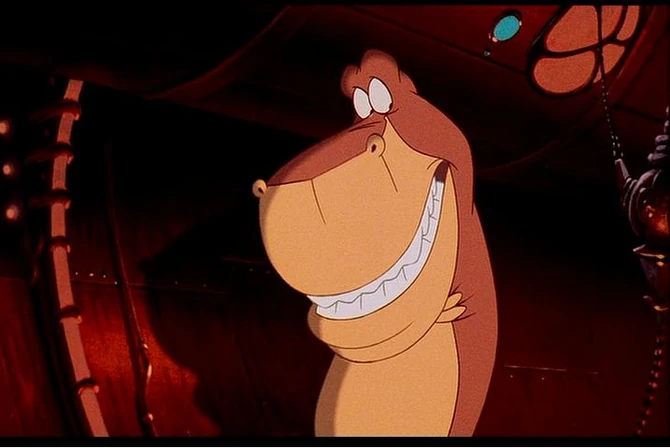 We're Back A Dinosaur's Story Wiki | Fandom