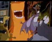 Elsa | We're Back A Dinosaur's Story Wiki | Fandom