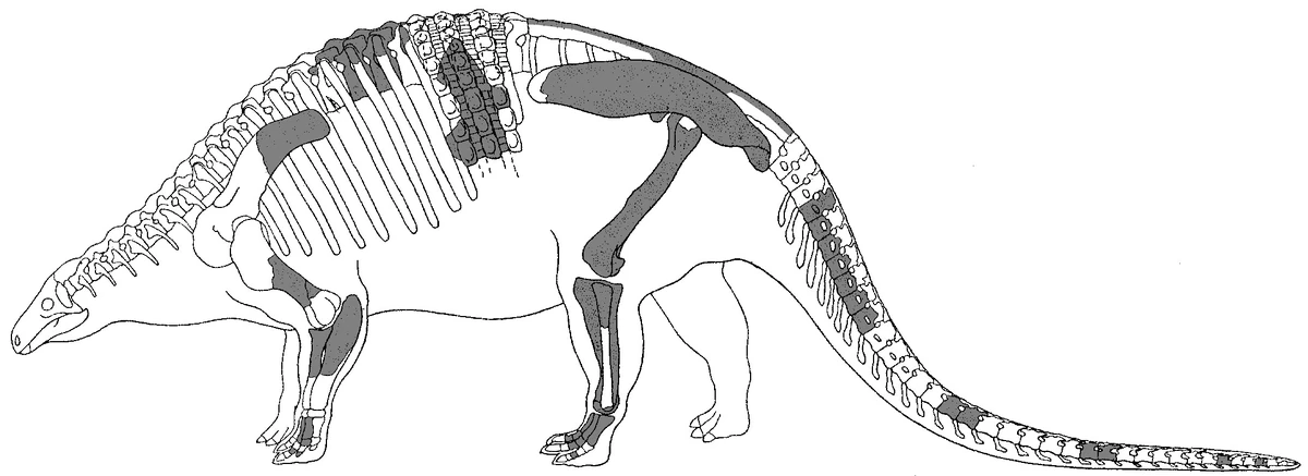Nodosaurus | We're Back A Dinosaur's Story Wiki | Fandom