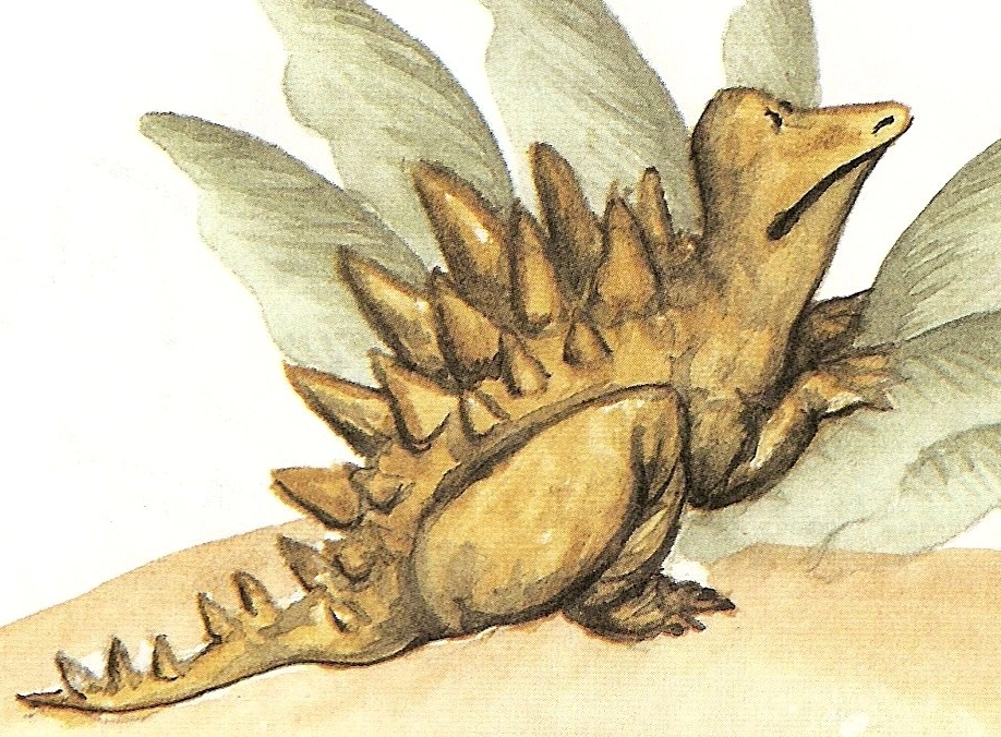 Nodosaurus | We're Back A Dinosaur's Story Wiki | Fandom