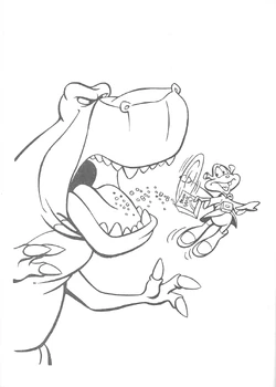 wiki coloring pages