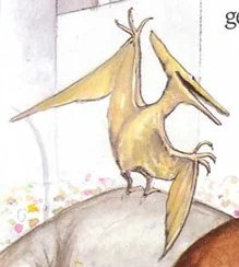 Pteri | We're Back A Dinosaur's Story Wiki | Fandom