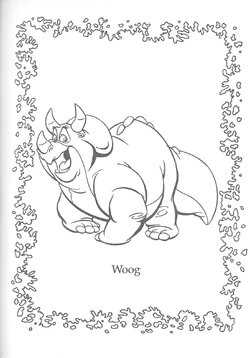 wiki coloring pages