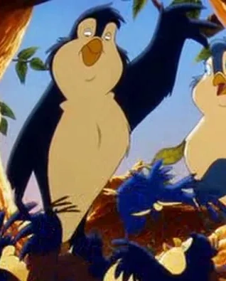 George | We're Back A Dinosaur's Story Wiki | Fandom