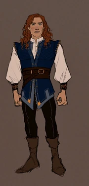 Renaer Neverember | We're Trying Waterdeep Wiki | Fandom