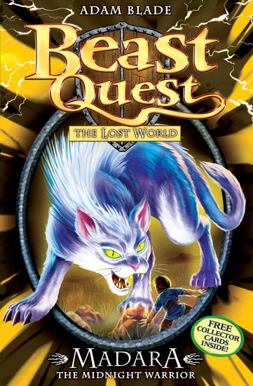 Terror | Werebeasts Wikia | Fandom