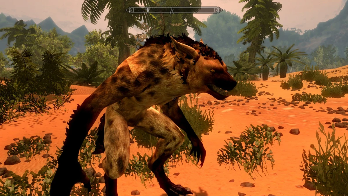 Werehyenas | Werebeasts Wikia | Fandom